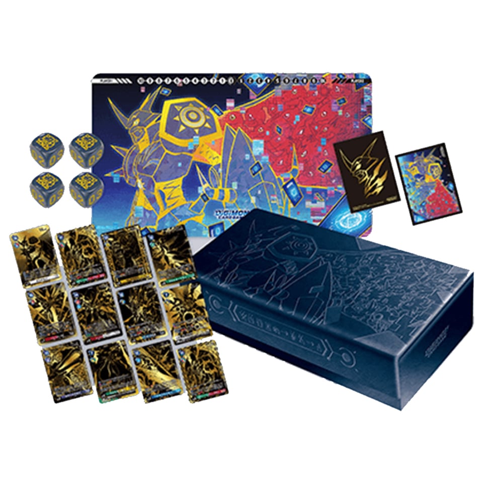 Tamer's Evolution Box -Rise of Digimon- Tamer Evolution Box | Digimon ...
