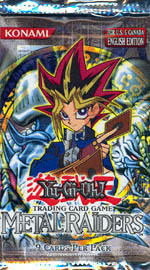 Metal Raiders Booster Metal Raiders | Yu-Gi-Oh! | CardTrader