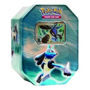 Lucario Tin Pokémon Products | Pokémon | CardTrader