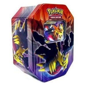 2009 Spring Collector's Tins: Giratina LV.X Tin Pokémon Products ...