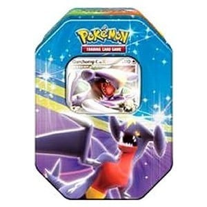 2009 Fall Collector's Tins: Garchomp LV.X Tin Pokémon Products | Pokémon | CardTrader