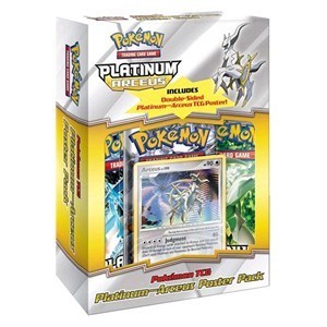 Pack Poster Arceus Pokémon Products | Pokémon | CardTrader