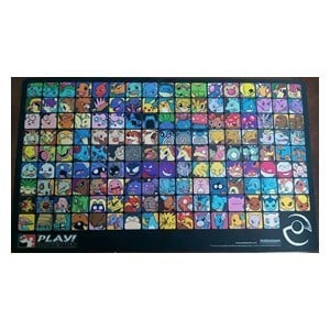 Original 151 Playmat Pokémon Products | Pokémon | CardTrader