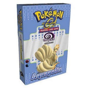 Aquapolis: Mazo Temático Abyss Aquapolis | Pokémon | CardTrader