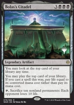 Bolas's Citadel Theros: Beyond Death Promos | Magic | CardTrader