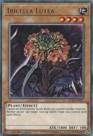 Ibicella Lutea Ignition Assault | Yu-Gi-Oh! | CardTrader