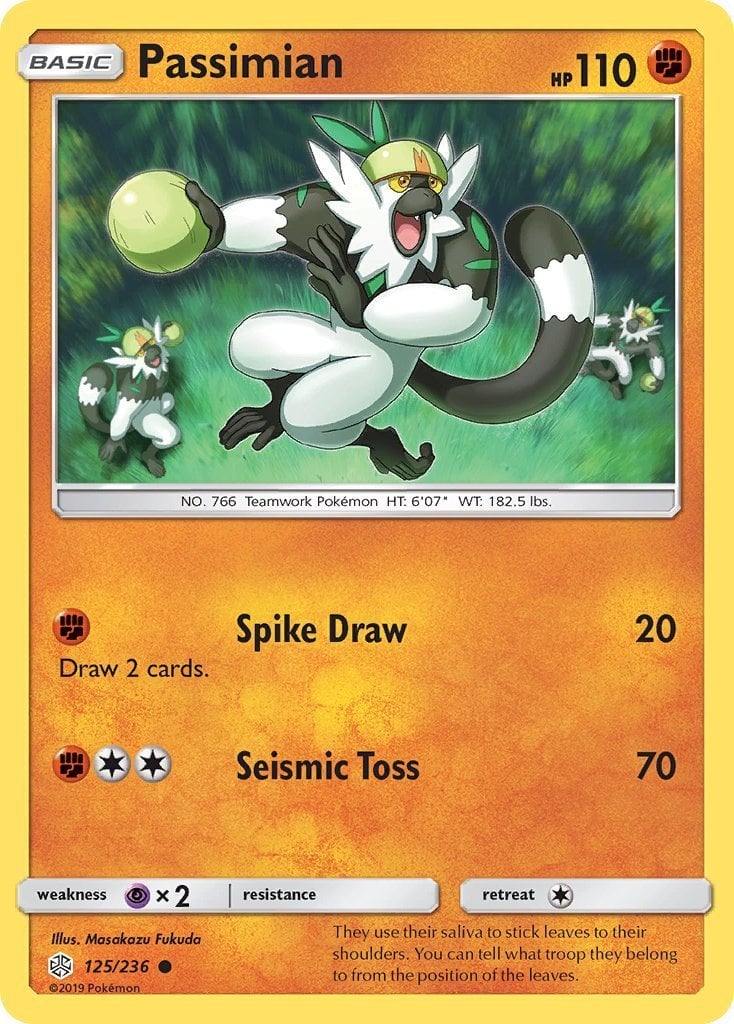 Passimian Cosmic Eclipse | Pokémon | CardTrader