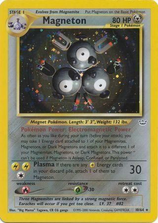 Carta Magnetone