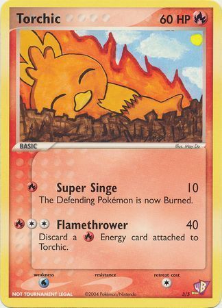 Torchic Poké Card Creator Pack | Pokémon | CardTrader
