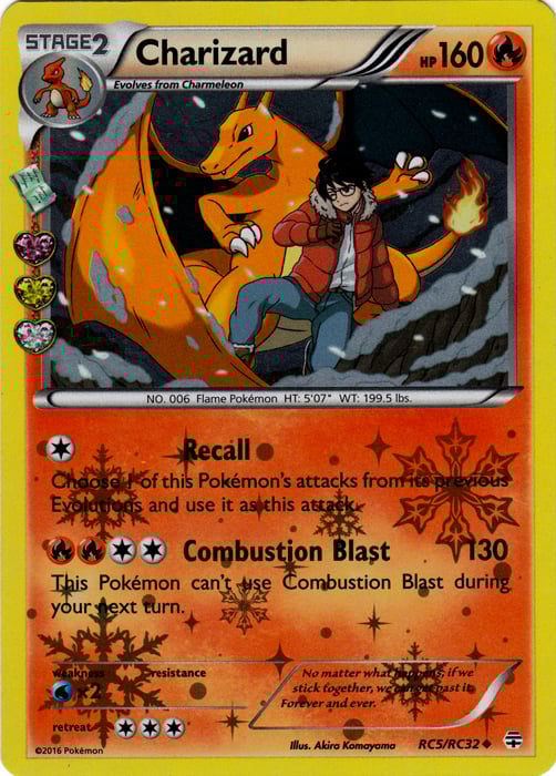 Charizard Radiant Collection Generation | Pokémon | CardTrader