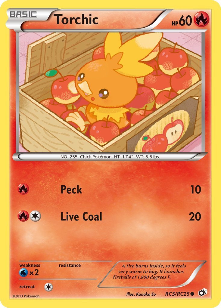 Torchic Radiant Collection Legendary Treasure | Pokémon | CardTrader