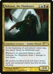 All versions from all sets for Nekusar, the Mindrazer | CardTrader