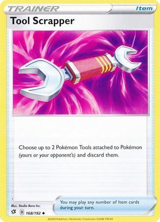Tool Scrapper Rebel Clash | Pokémon | CardTrader