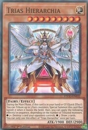 All versions from all sets for Trias Hierarchia | CardTrader