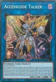 All versions from all sets for Accesscode Talker | CardTrader