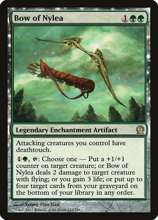 Arco di Nylea Theros | Magic | CardTrader