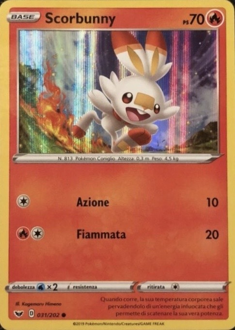 Scorbunny Miscellaneous Promos | Pokémon | CardTrader