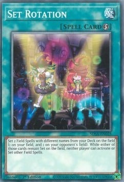 Set Rotation Structure Deck: Sacred Beasts | Yu-Gi-Oh! | CardTrader