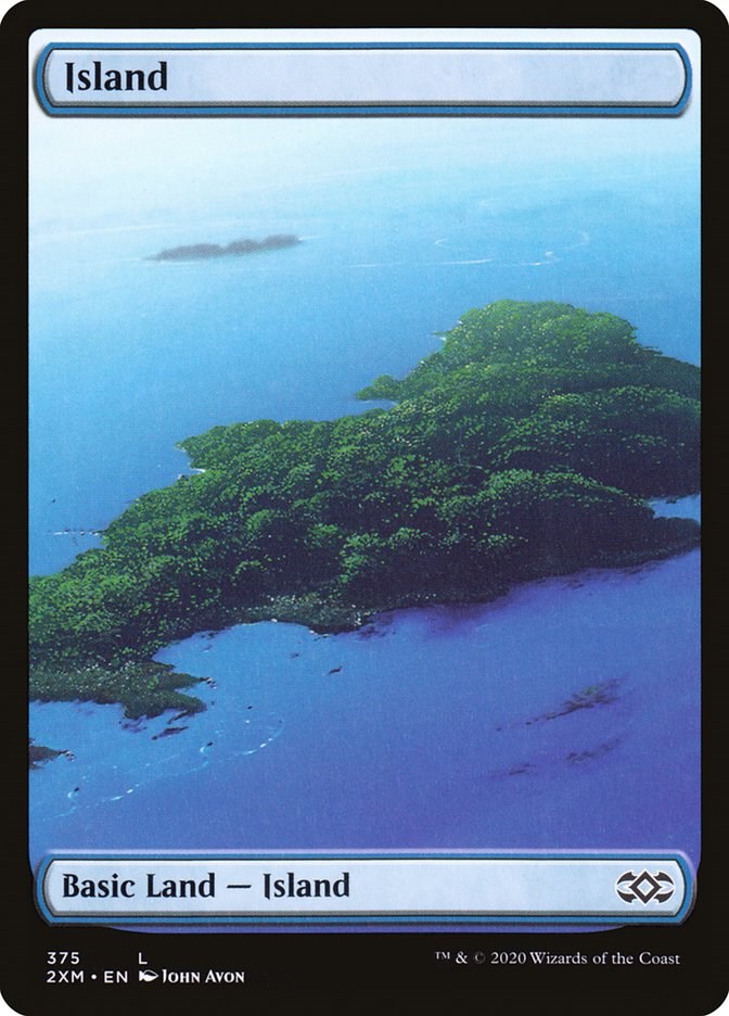 Isla Double Masters Box Toppers | Magic | CardTrader