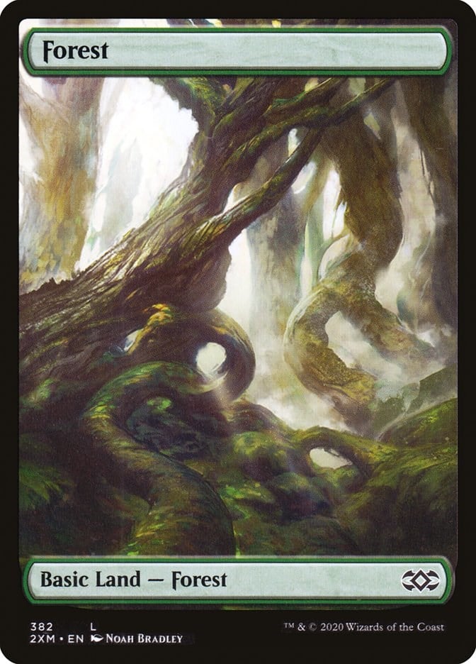 Forest Double Masters Box Toppers | Magic | CardTrader