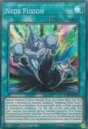 All versions from all sets for Neos Fusion | CardTrader