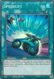 All versions from all sets for Speedlift | CardTrader