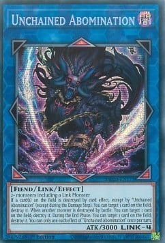 Unchained Abomination 2020 Tin of Lost Memories | Yu-Gi-Oh! | CardTrader