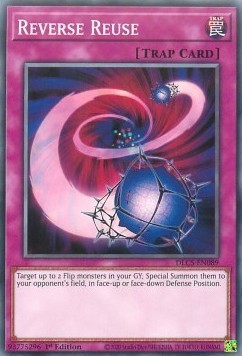 Reverse Reuse Dragons of Legend: The Complete Series | Yu-Gi-Oh ...