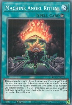 Machine Angel Ritual Dragons of Legend: The Complete Series | Yu-Gi-Oh ...