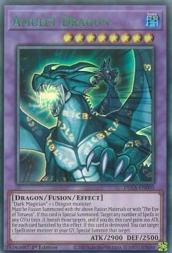 Amulet Dragon Dragons of Legend: The Complete Series | Yu-Gi-Oh ...
