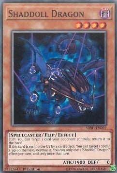 Shaddoll Dragon Structure Deck: Shaddoll Showdown | Yu-Gi-Oh! | CardTrader