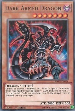 Dark Armed Dragon Structure Deck: Shaddoll Showdown | Yu-Gi-Oh ...