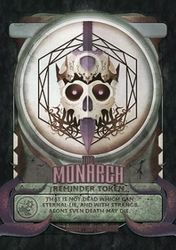 The Monarch | Magic | CardTrader