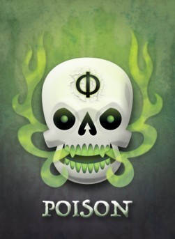Poison Counter | Magic | CardTrader