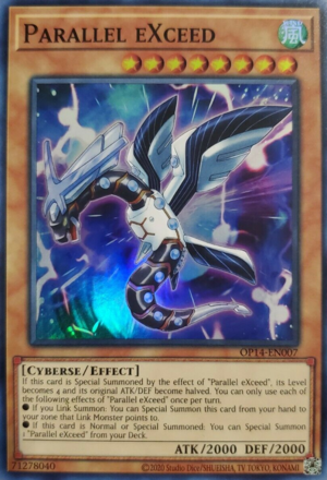 Parallel eXceed OTS Tournament Pack 14 | Yu-Gi-Oh! | CardTrader