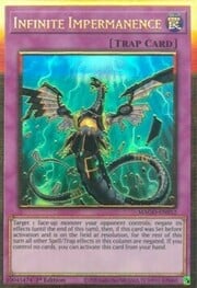 All versions from all sets for Infinite Impermanence | CardTrader