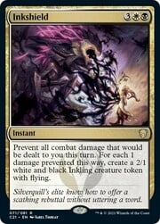 All versions from all sets for Inkshield | CardTrader