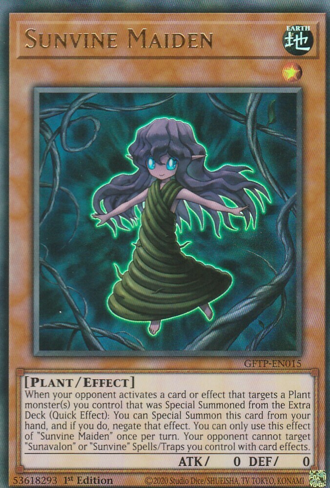 Solarvid Doncella Fantasmas del Pasado | Yu-Gi-Oh! | CardTrader