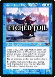 All versions from all sets for Urza, Lord High Artificer | CardTrader
