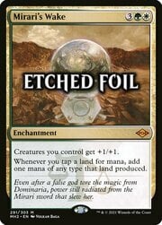 All versions from all sets for Mirari's Wake | CardTrader