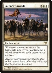 All versions from all sets for Cathars' Crusade | CardTrader