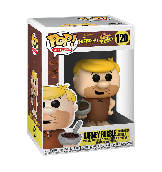 Barney Rubble The Flintstones | Funko | CardTrader