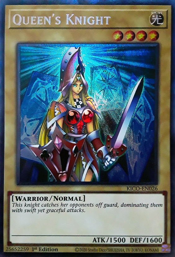 Queen's Knight King's Court | Yu-Gi-Oh! | CardTrader