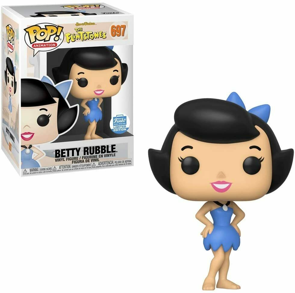 Betty Rubble The Flintstones | Funko | CardTrader