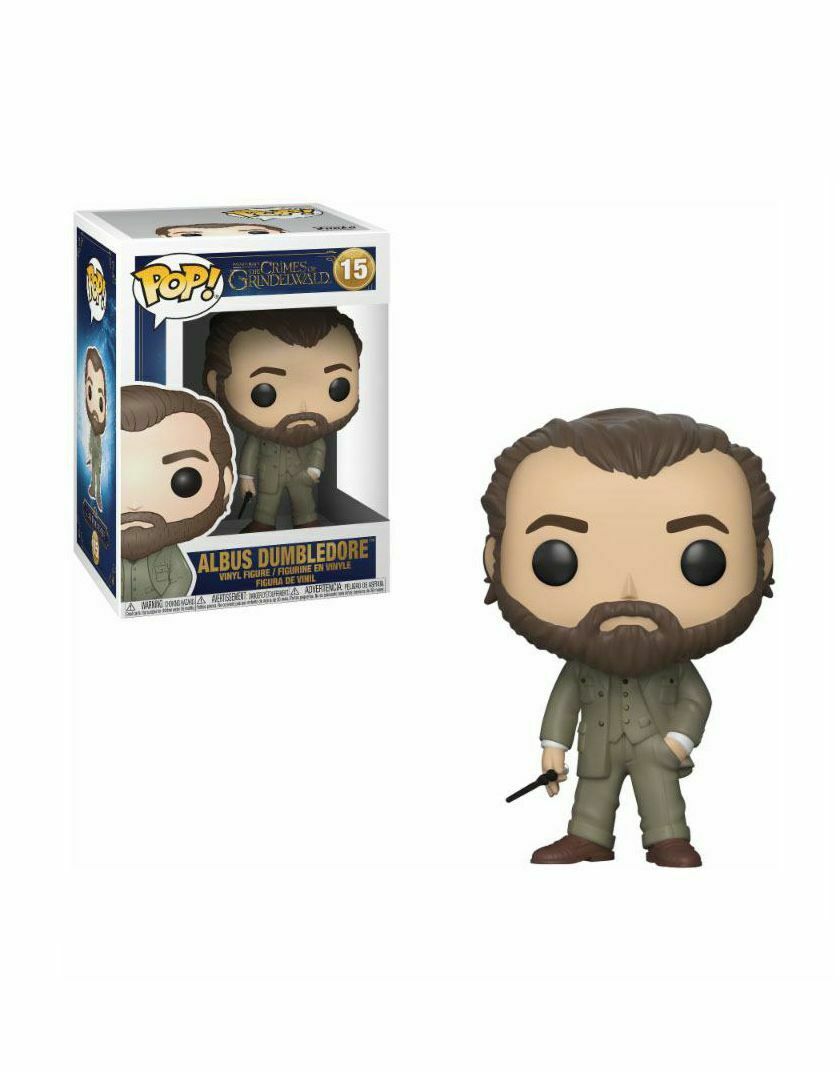 Albus dumbledore Fantastic Beasts & Where To Find Them | Funko | CardTrader