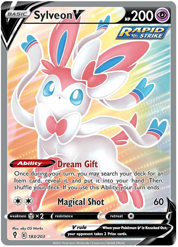 Pokemon Sylveon Type Revealed