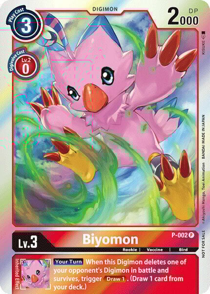 Biyomon Digivolutions