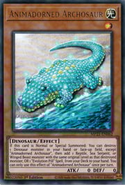 All versions from all sets for Animadorned Archosaur | CardTrader