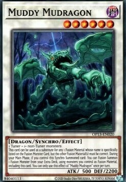 Muddy Mudragon OTS Tournament Pack 13 | Yu-Gi-Oh! | CardTrader