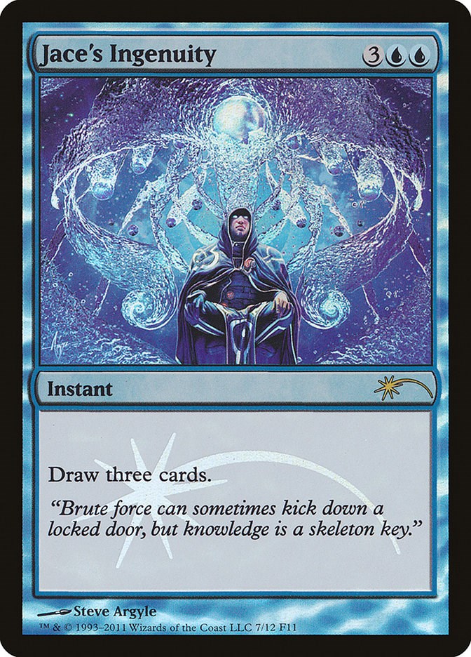 Ingenio de Jace Friday Night Magic | Magic | CardTrader